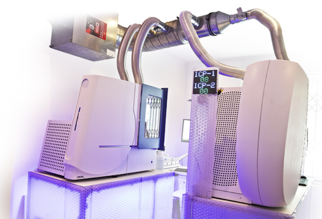 Triton bringt die Laboranalyse auf ein neues Level • Aquatropica